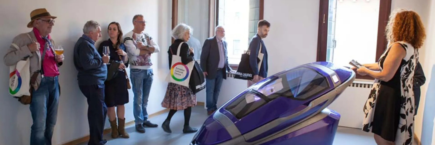 Sarco suicide pods approved by Swiss medical review board - NewsCop