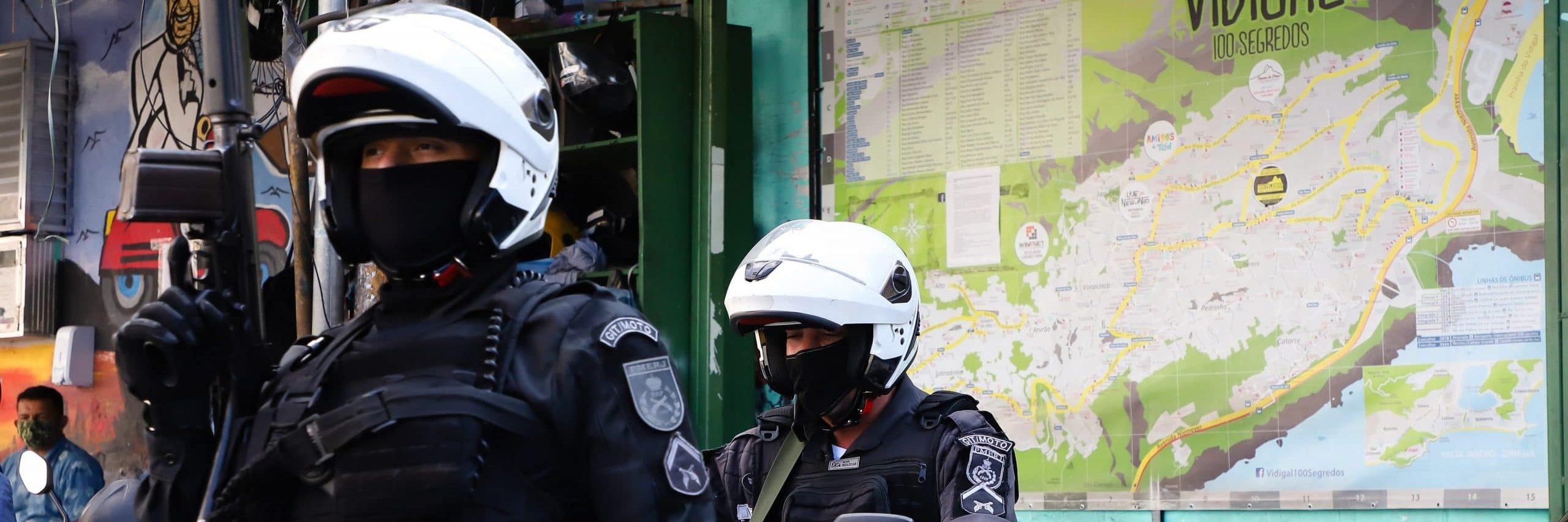 21 people killed in Rio de Janeiro police raid