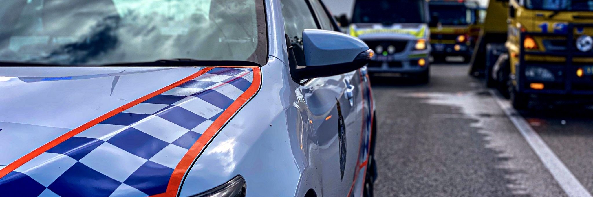 Queensland Police to make their fleet 100% renewable by 2024