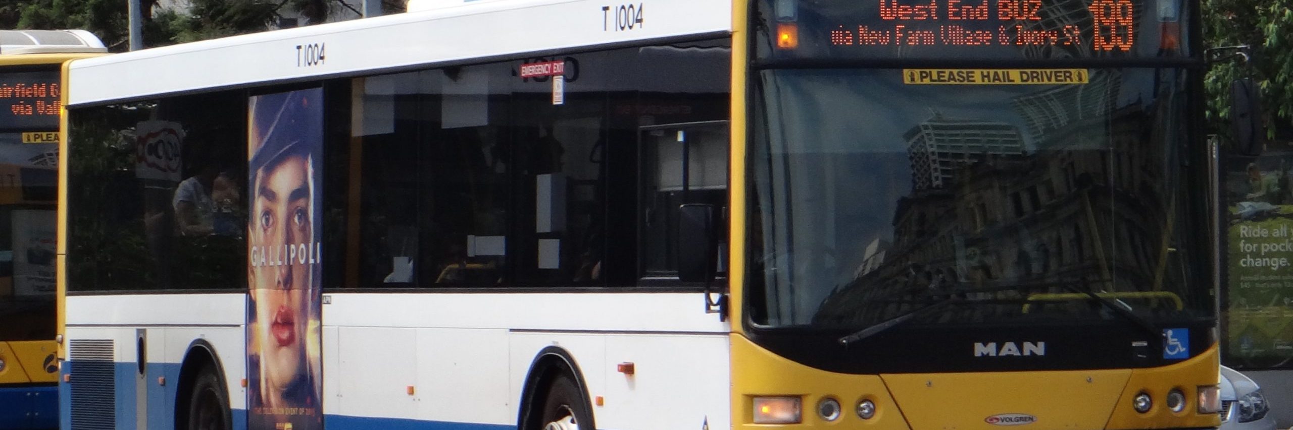 Queensland buses to be state-made - NewsCop