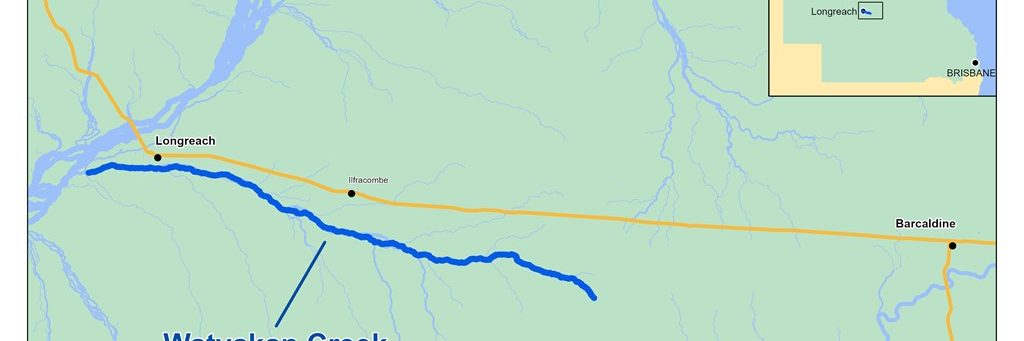 Longreach Creek renamed to honour Indigenous significance - NewsCop