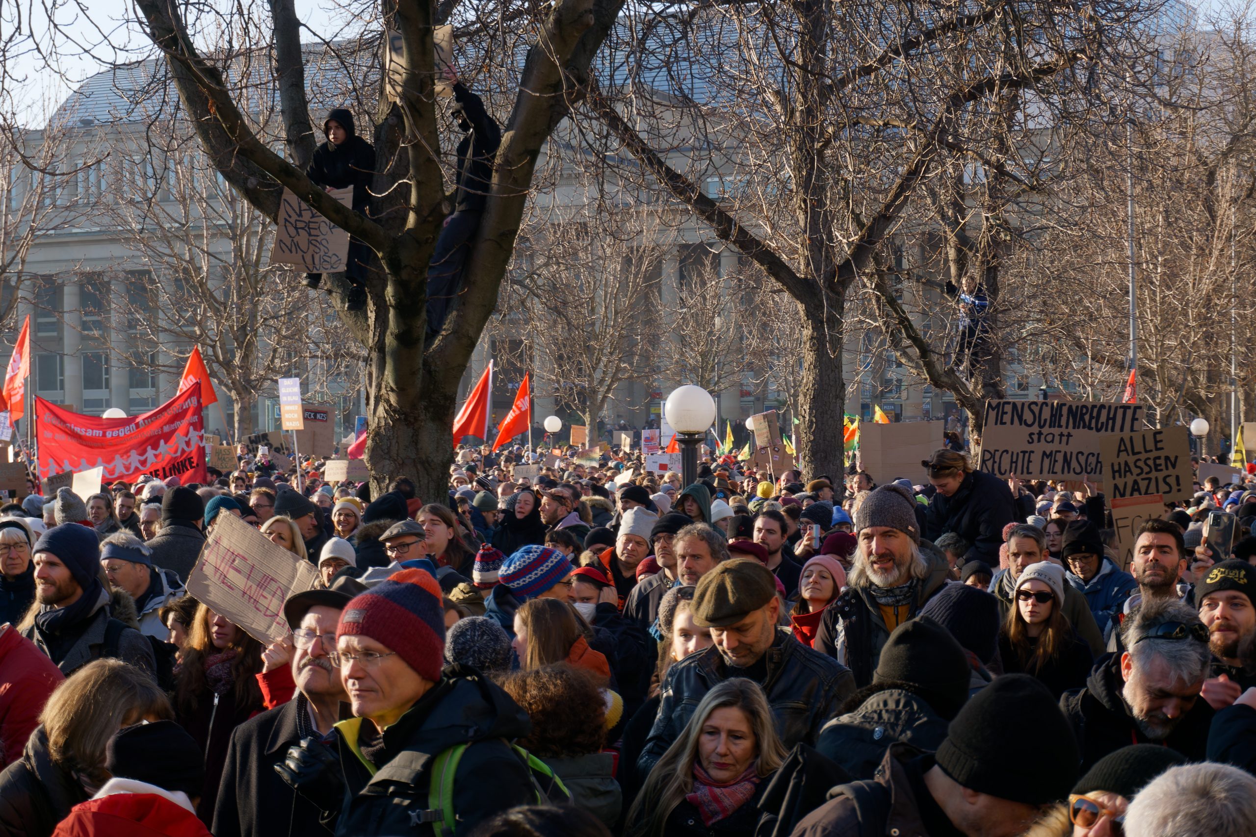 Anti-AFD protests continue across Germany - NewsCop