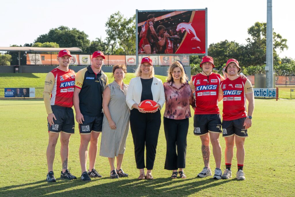 From Redcliffe to Darwin, Dolphins dive into new deal to play a game in ...